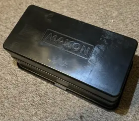 MAXON 281038-02 Liftgate Horizontal Pump Cover