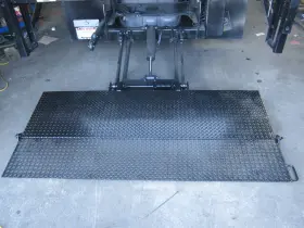 MAXON TE-20L Lift Gate Tuk Dock Extension Steps